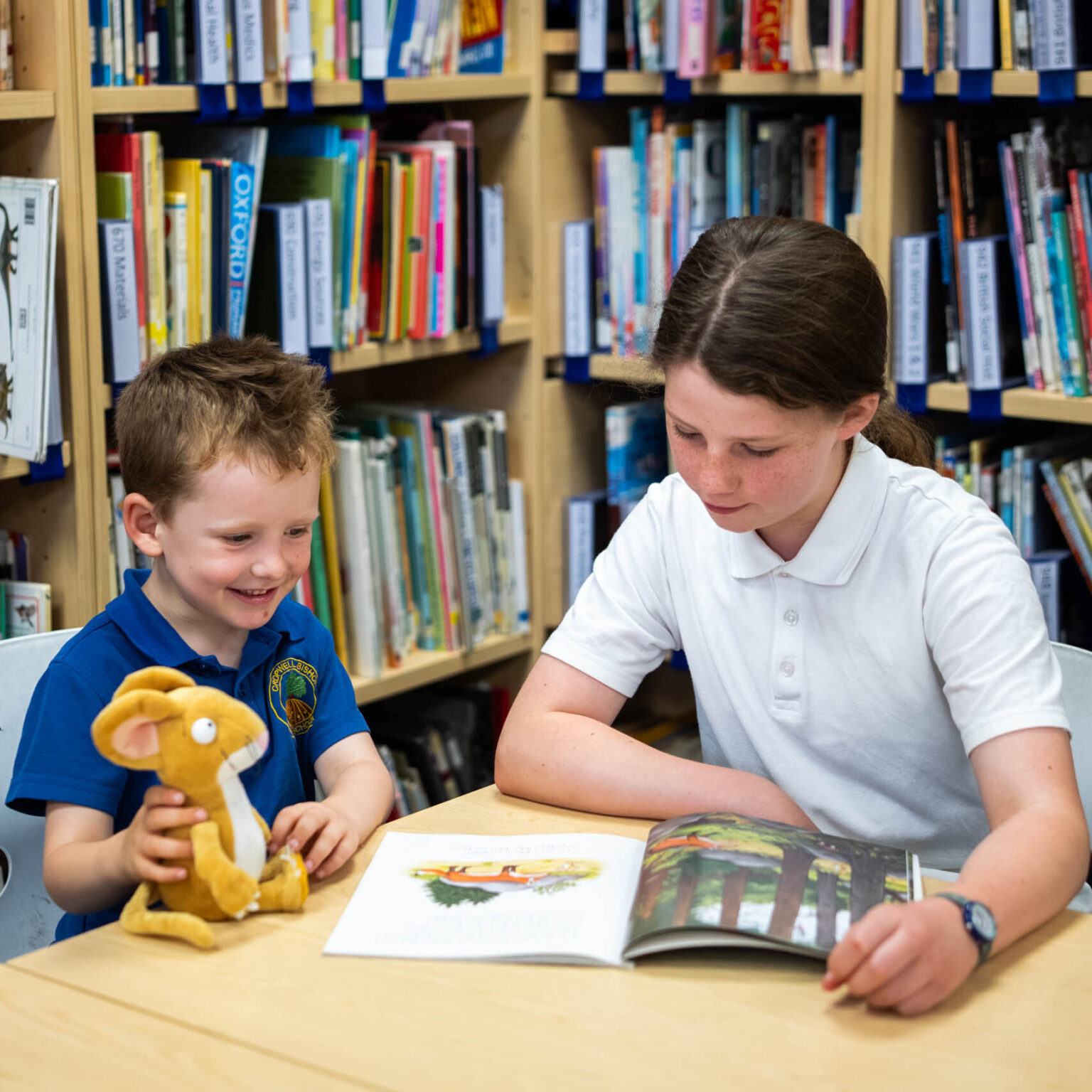 Home - Cropwell Bishop Primary School