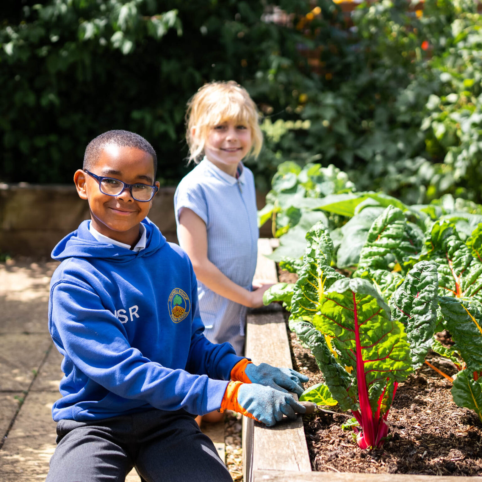Home - Cropwell Bishop Primary School