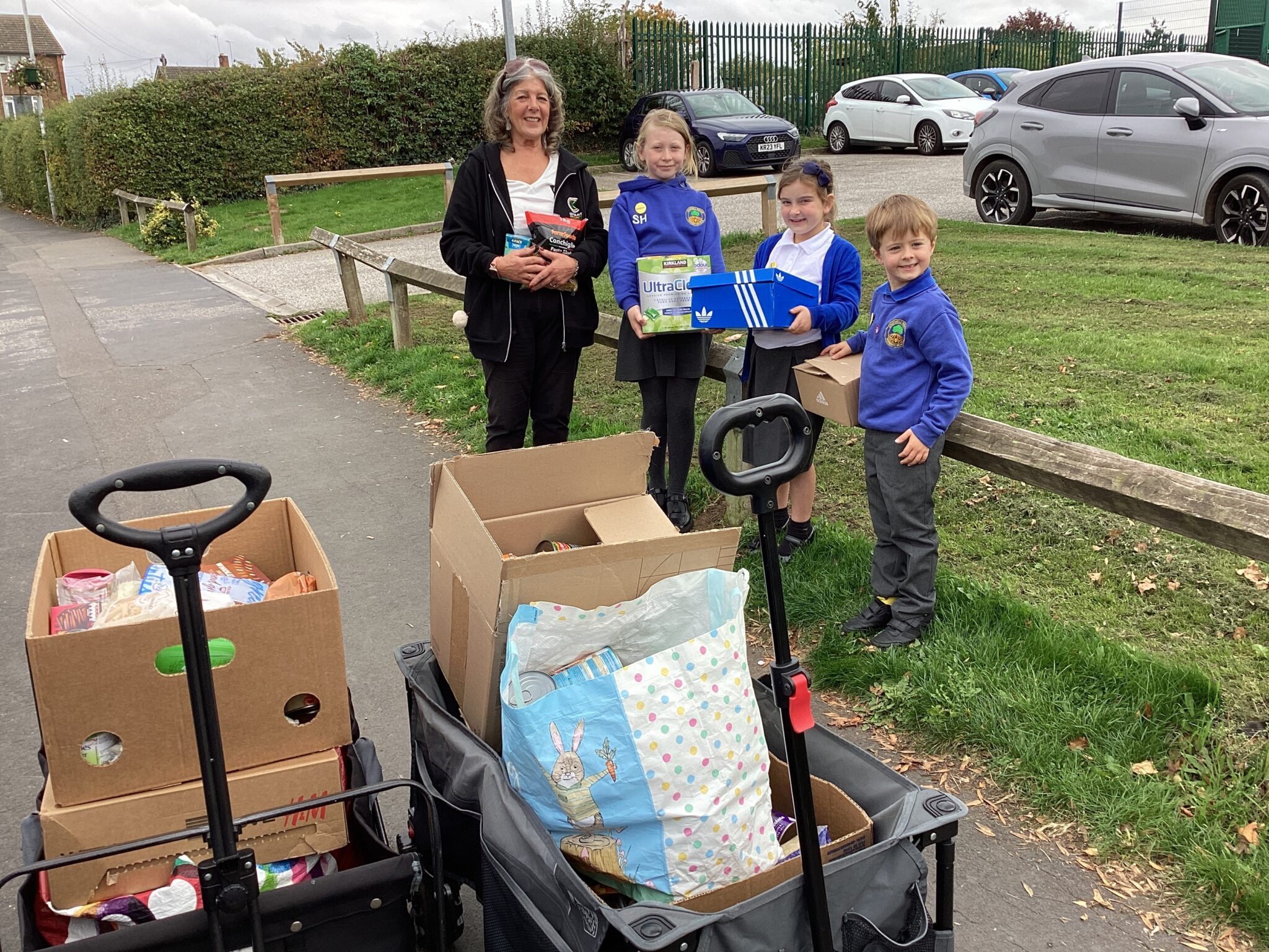 Home - Cropwell Bishop Primary School